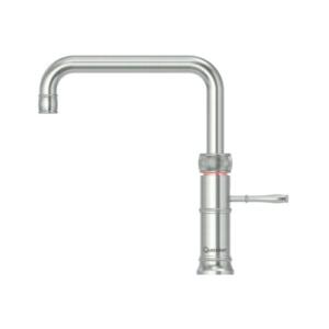 Quooker Combi+ CUBE Classic Fusion Square RVS - Kokendwaterkranen.com