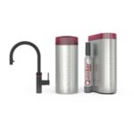 Quooker Combi-CUBE Flex Zwart - Kokendwaterkranen.com