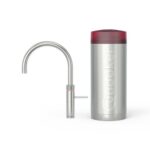 Quooker Combi Fusion-Round RVS - Kokendwaterkranen.com