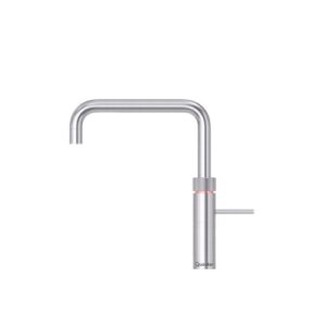 Combi+ CUBE Fusion-Square RVS - Kokendwaterkranen.com