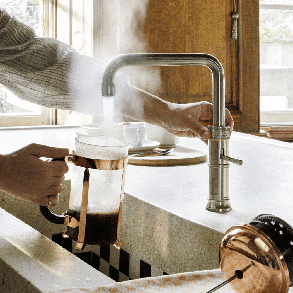 Quooker Classic Fusion - Kokendwaterkranen.com