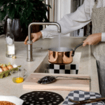 Combi Classic Fusion-Square RVS Quooker | Kokendwaterkranen.com