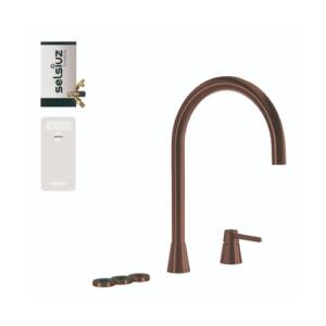 Selsiuz Titanium Combi Extra Boiler Cooler Osiris Cone Counter Copper ...