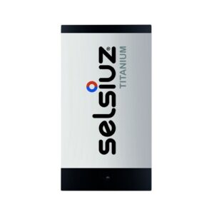 Selsiuz Osiris RVS Single boiler en Cooler - Kokendwaterkranen.com