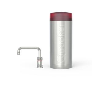 Quooker Combi-Classic Nordic-Square RVS