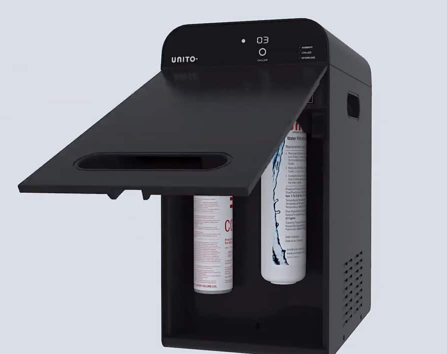 Unito Reservoirs - Kokendwaterkranen.com