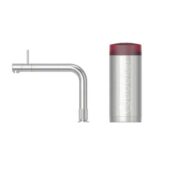 Quooker Combi Front RVS - Kokendwaterkranen.com