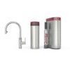 PRO3 CUBE Flex RVS Quooker - Kokendwaterkranen.com